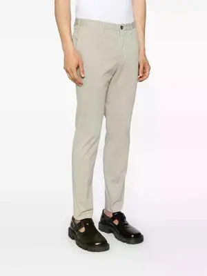 Incotex Tapered Trousers - Neutrals