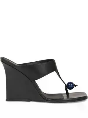 Etro 90mm Wedge Sandals