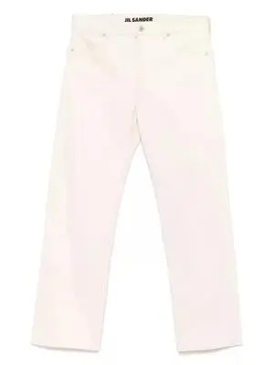 JIL SANDER Straight Leg Jeans