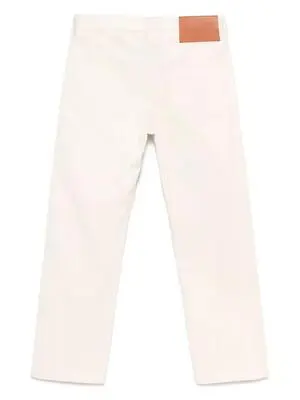 JIL SANDER Straight Leg Jeans