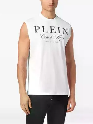 Philipp Plein Club De Course Vest