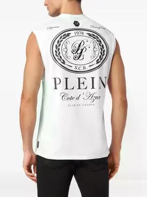 Philipp Plein Club De Course Vest