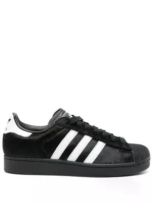 Adidas Superstar Ii Sneakers - Black