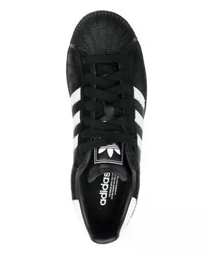 Adidas Superstar Ii Sneakers - Black
