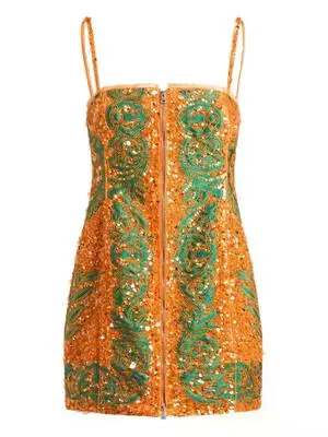 Etro Strappy Cocktail Dresses