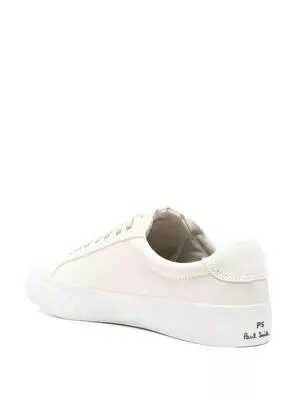 Paul Smith Canvas Sneakers - White