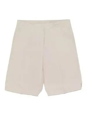 Kaos Button Detailed Shorts For Women