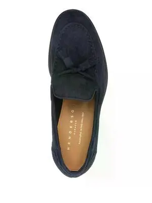 HENDERSON BARACCO Tassel Detail Loafers