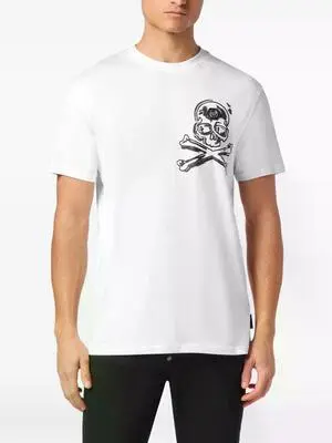 Philipp Plein Skull & Bones T-shirt