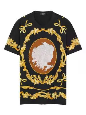 Versace Cameo T-shirt