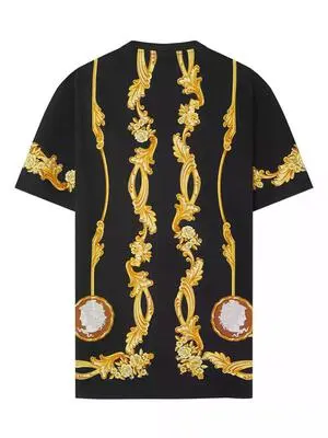 Versace Cameo T-shirt