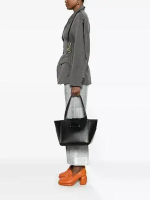 Marni Riviera Mini Tote Bag - Black