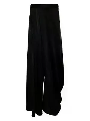 JULIUS Satin Dhoti Pants