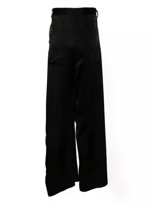 JULIUS Satin Dhoti Pants