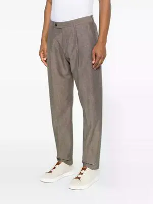 Paul Smith Tailored Trousers - Brown