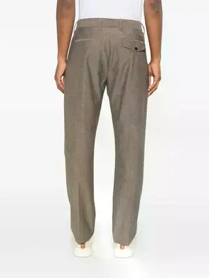 Paul Smith Tailored Trousers - Brown