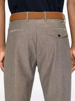 Paul Smith Tailored Trousers - Brown