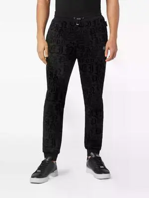 Philipp Plein Gothic Track Pants