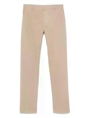 Zegna Tapered Chinos - Neutrals