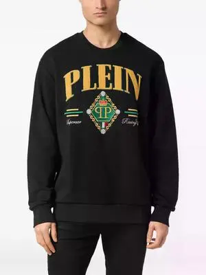 Philipp Plein Supercar Sweatshirt