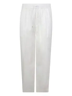 Jacob Cohen Daniel Trousers - White