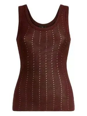 Etro Crewneck Camis Tanks For Women