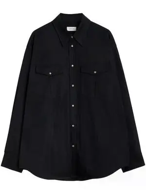 LEMAIRE Western Shirt