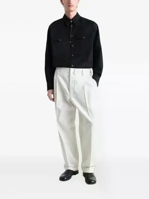 LEMAIRE Western Shirt