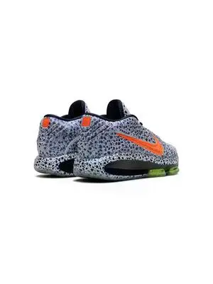 Nike Zoom Gt Hustle 3 Safari Sneakers - Grey