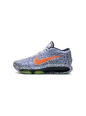 Nike Zoom Gt Hustle 3 Safari Sneakers - Grey