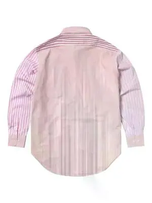 Aries Striped Button-up Shirt