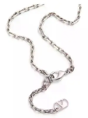 Valentino Garavani Coeur Hyperbole Necklace - Silver