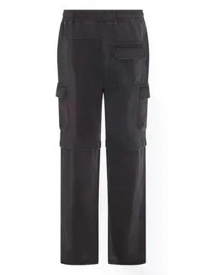 DAILY PAPER Cotton Cargo Trousers