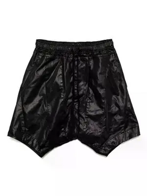 JULIUS Drop Crotch Berg Shorts