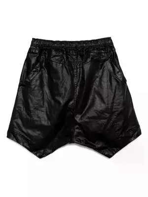JULIUS Drop Crotch Berg Shorts