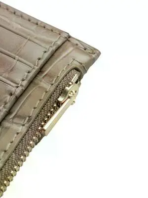 YU MEI Frank Card Holder - Neutrals