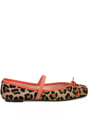 Pretty Ballerinas Printed Flats For Women