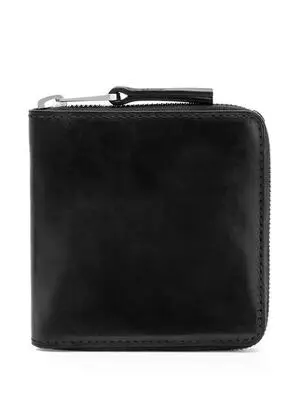 LEMAIRE Patina Wallet - Black