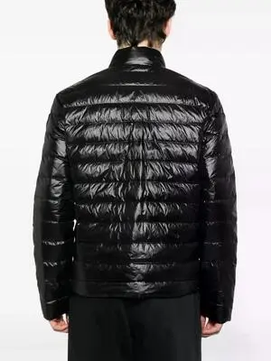 BLAUER. Quilted Jacket - Black