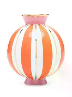 Jonathan Adler Portofino Bud Vase - Orange