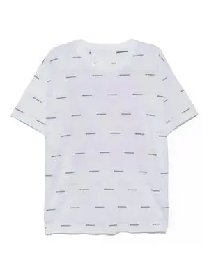 Givenchy Cotton T-shirt - White