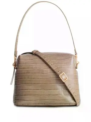 Yu Mei Embossed Bags For Women