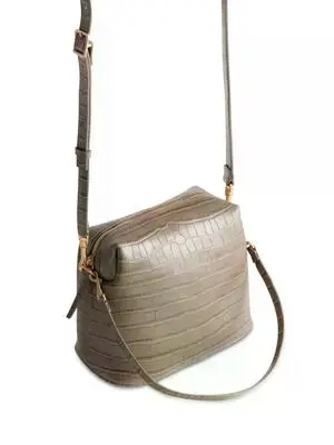 YU MEI Ch'lita Shoulder Bag - Neutrals