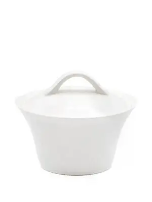KNINDUSTRIE Aida Soup Tureen - White