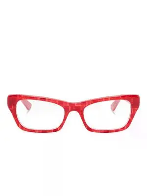 Marni Tup Akelu Eyeglasses - Red
