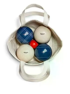 Shinola X St. Pierre Bocce-ball Set