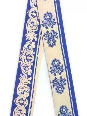 Etro Paisleyina Scarf