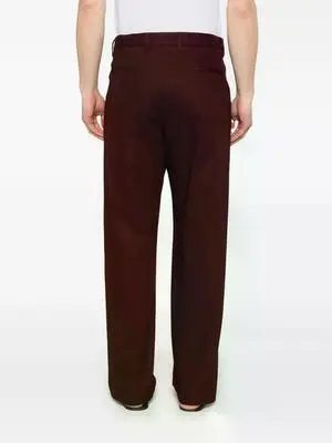 Dolce & Gabbana Logo-plaque Chinos