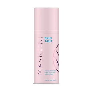 MASKTINI Skin Taut Body Sculpting Cream - White