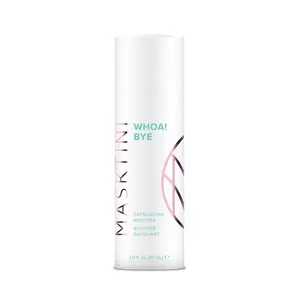 MASKTINI Whoa! Bye Exfoliating Booster - White